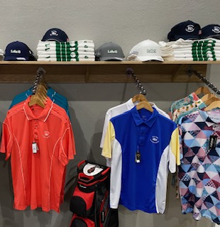 Pro Shop - The Links of Lake Bernadette